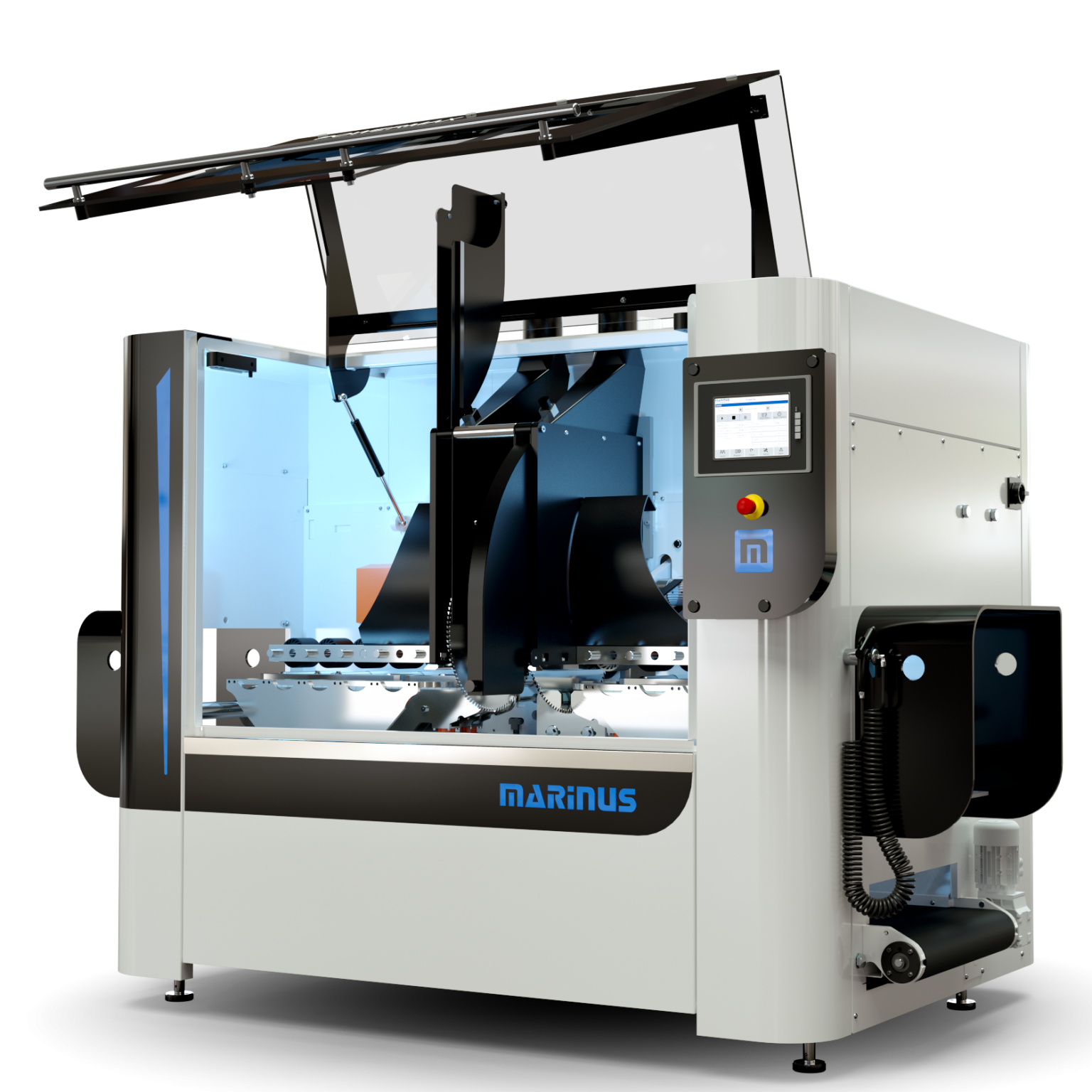 Marinus Machinery – Wij ontwikkelen en produceren compacte hoogwaardige ...